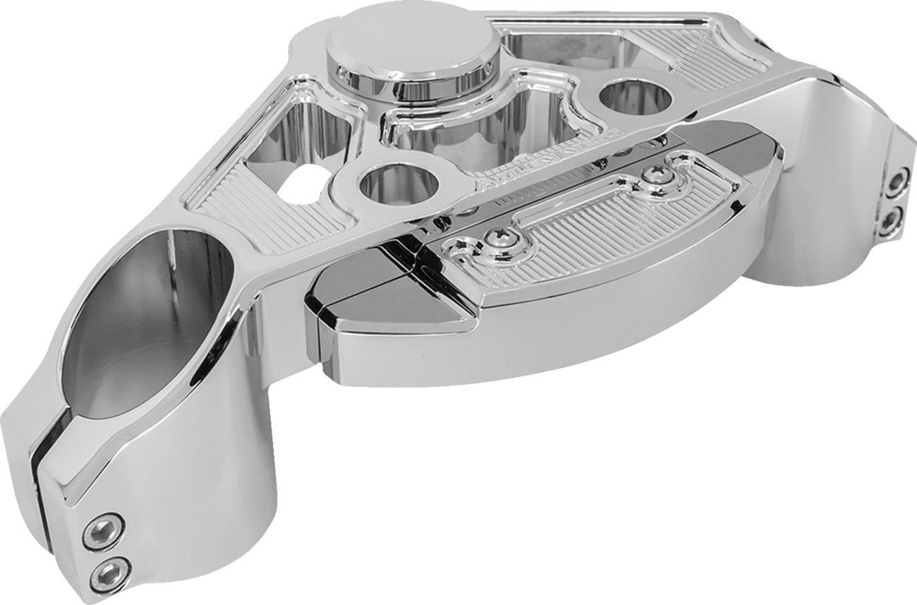 Method® (+2”) Drop Triple Tree Kit | Motohero